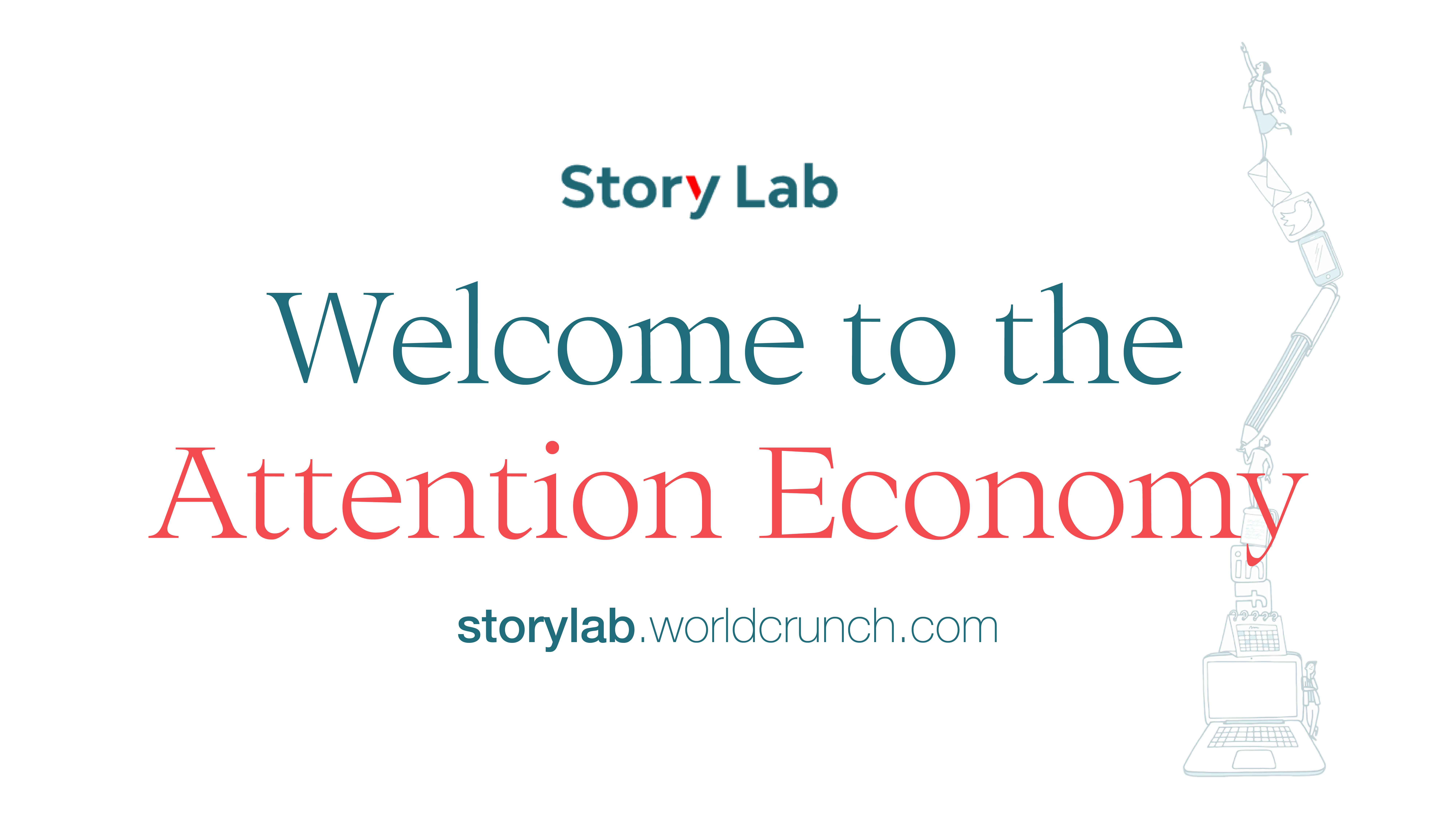 Editorial communication agency | Worldcrunch Story Lab